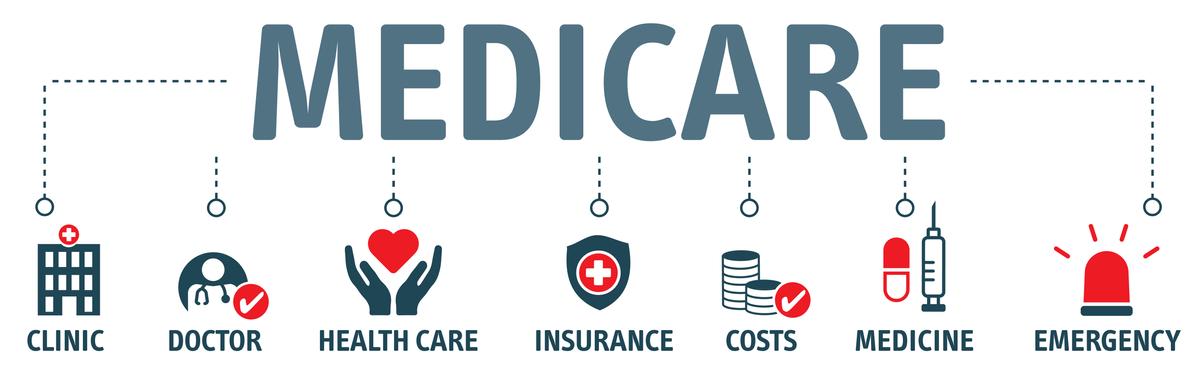 Medicare: programa de seguro de salud para adultos mayores